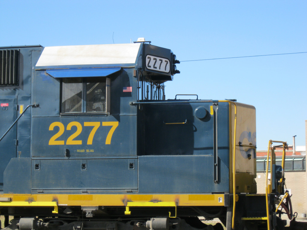 CSX 2277